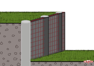 Parois Berlinoises Et Lutéciennes - CAZES FONDATIONS
