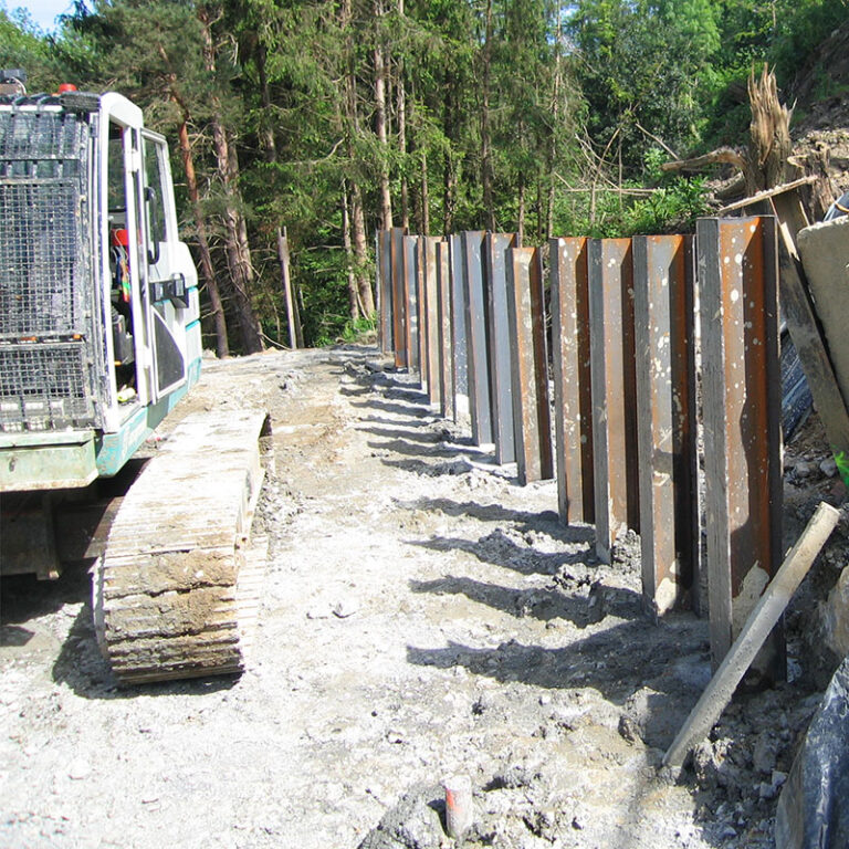 Parois Berlinoises Et Lutéciennes - CAZES FONDATIONS